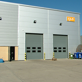 igus® Allgemeine Kontaktadressen: United Kingdom